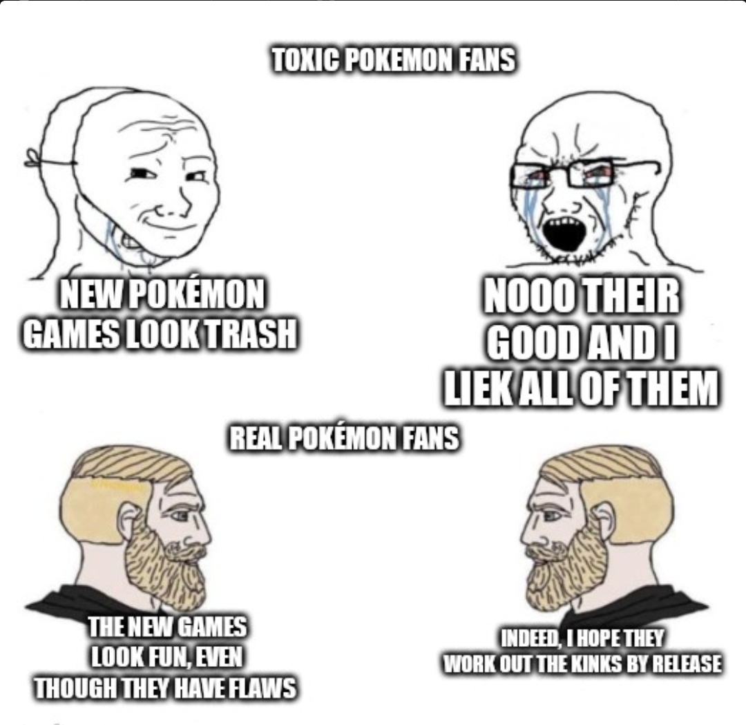 Constructive Criticism builds a better fandom | Scrolller