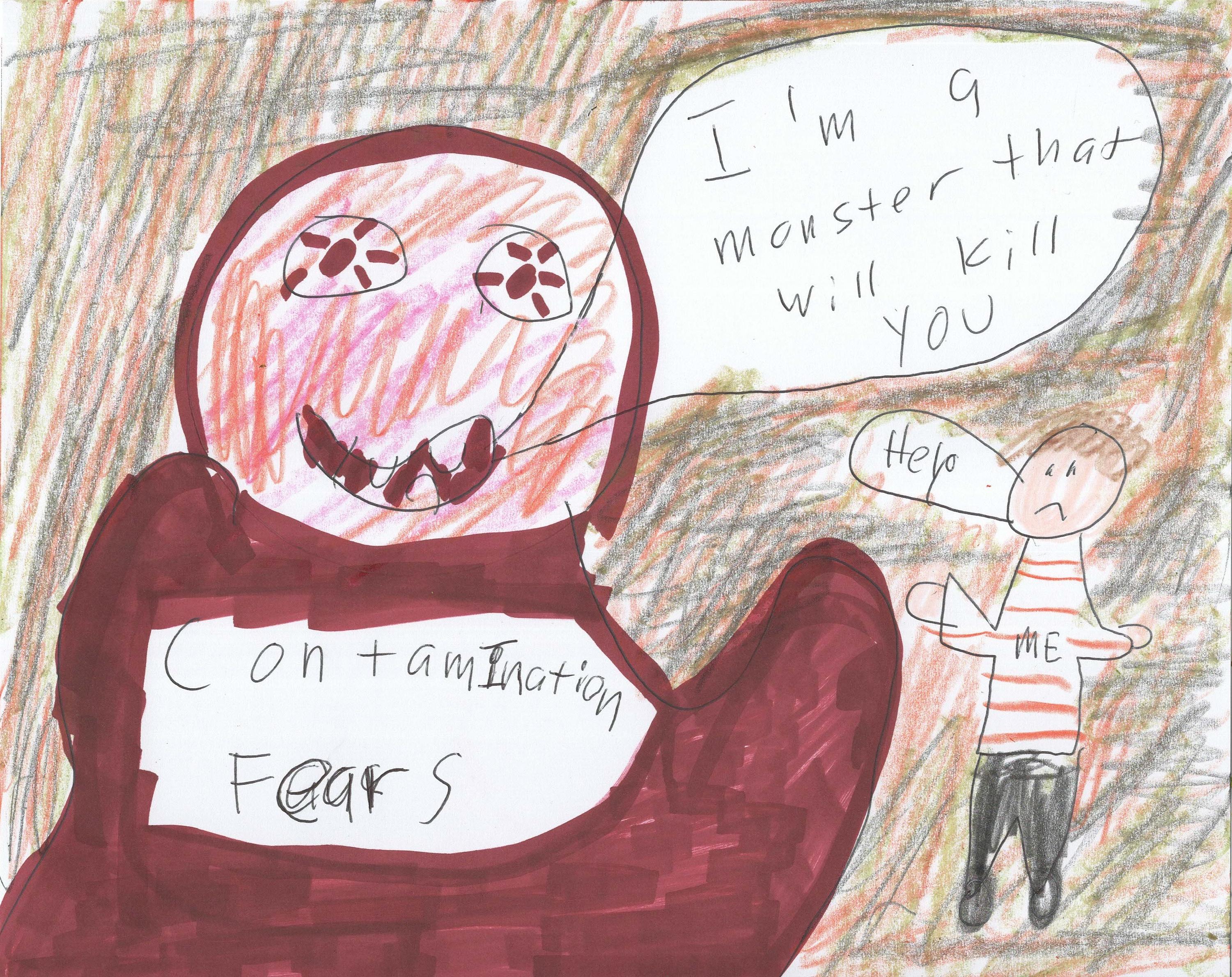 Contamination Fears | Scrolller