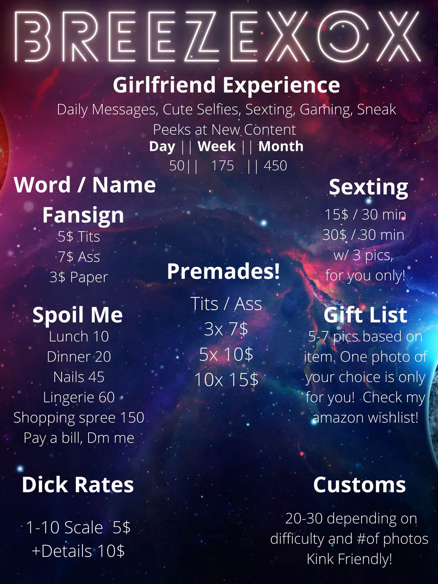 Content Menu! Links in comments | Scrolller