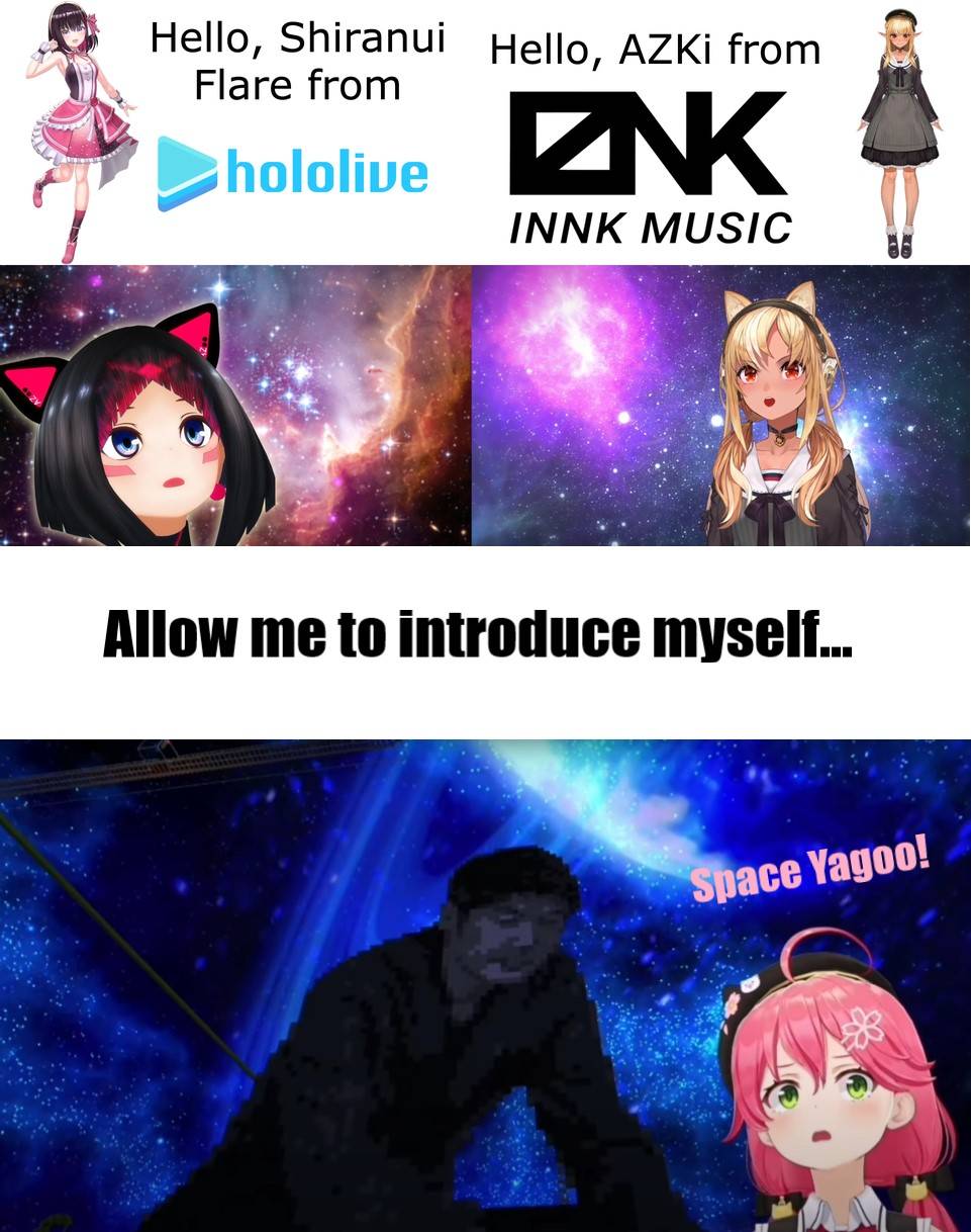 Continuation of a previous meme... | Scrolller