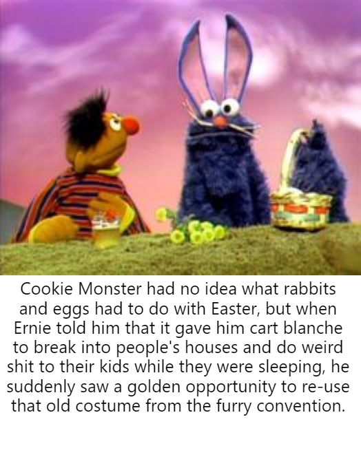 Cookie Cottontail | Scrolller