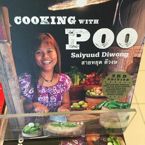 Cooking with poo | Scrolller