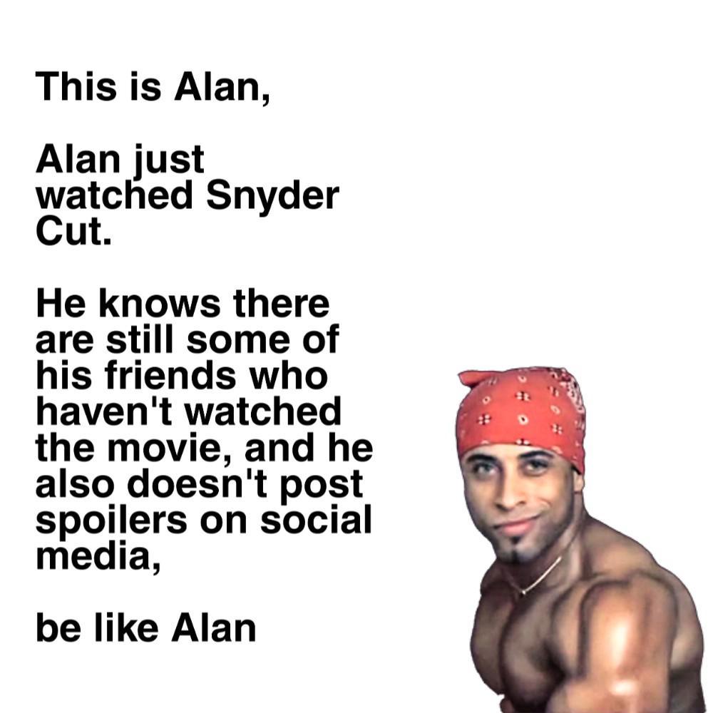 cool Alan | Scrolller