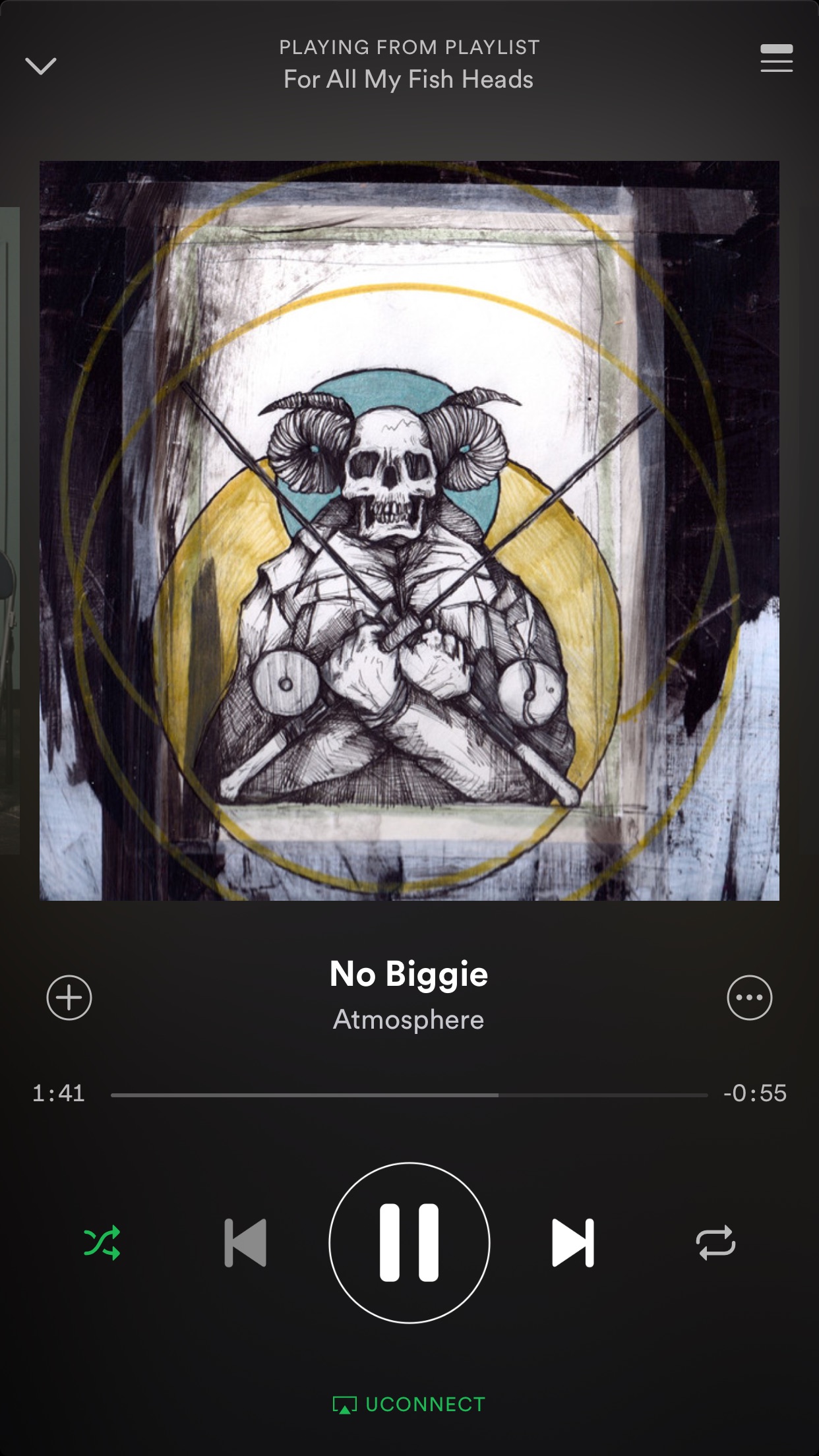 Cool album art for No Biggie | Scrolller