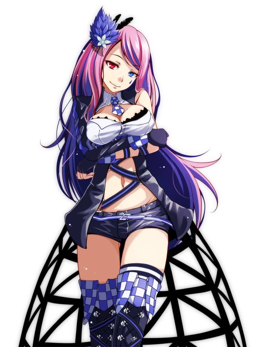 Cool aura. By Saika | Scrolller