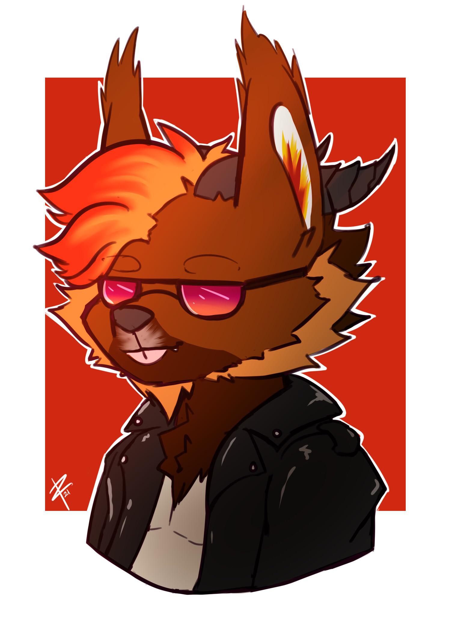 Cool dude - by Jax_Collie | Scrolller