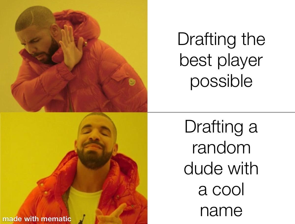 Cool names = dub | Scrolller