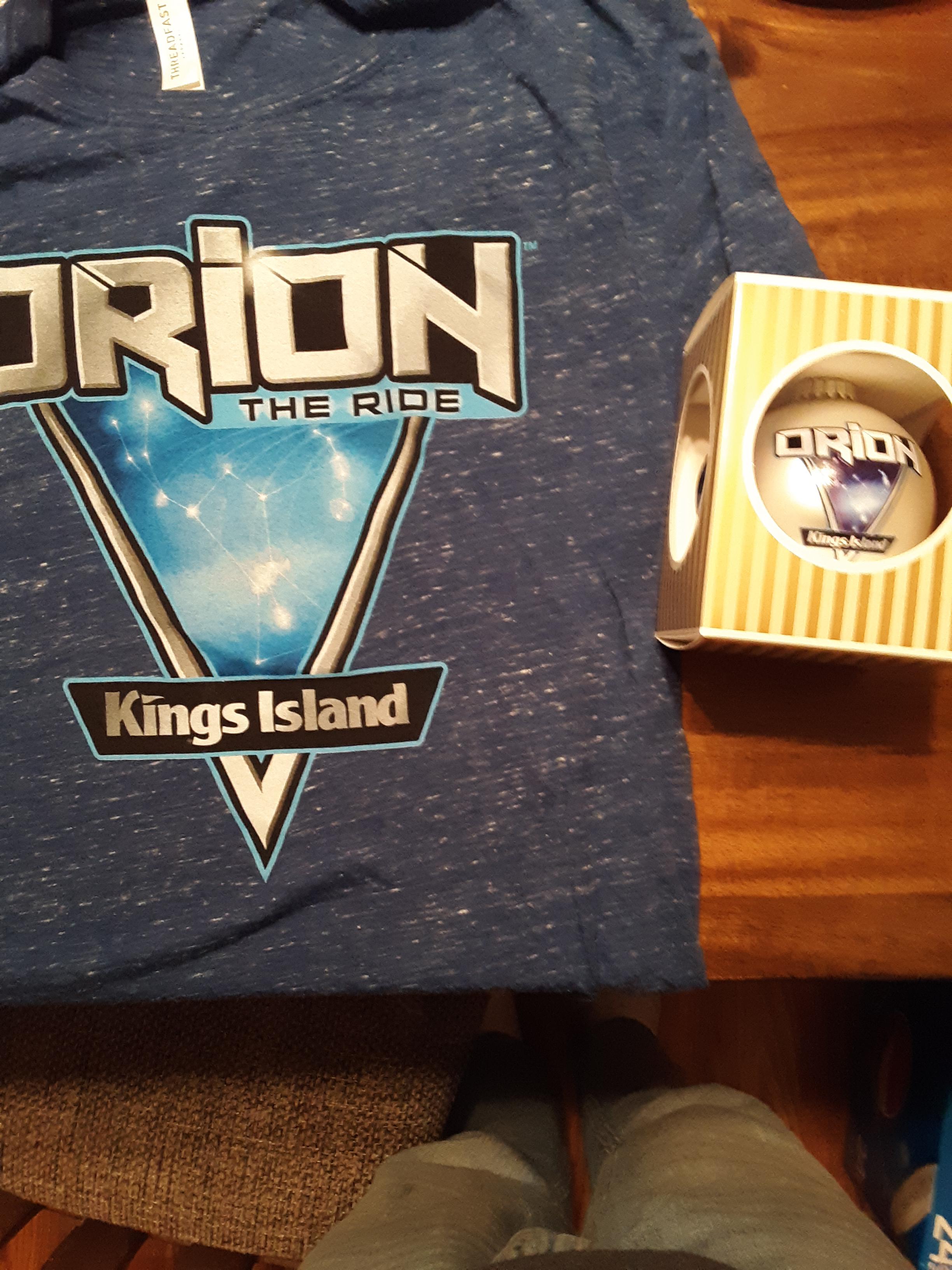 Cool orion stuff | Scrolller