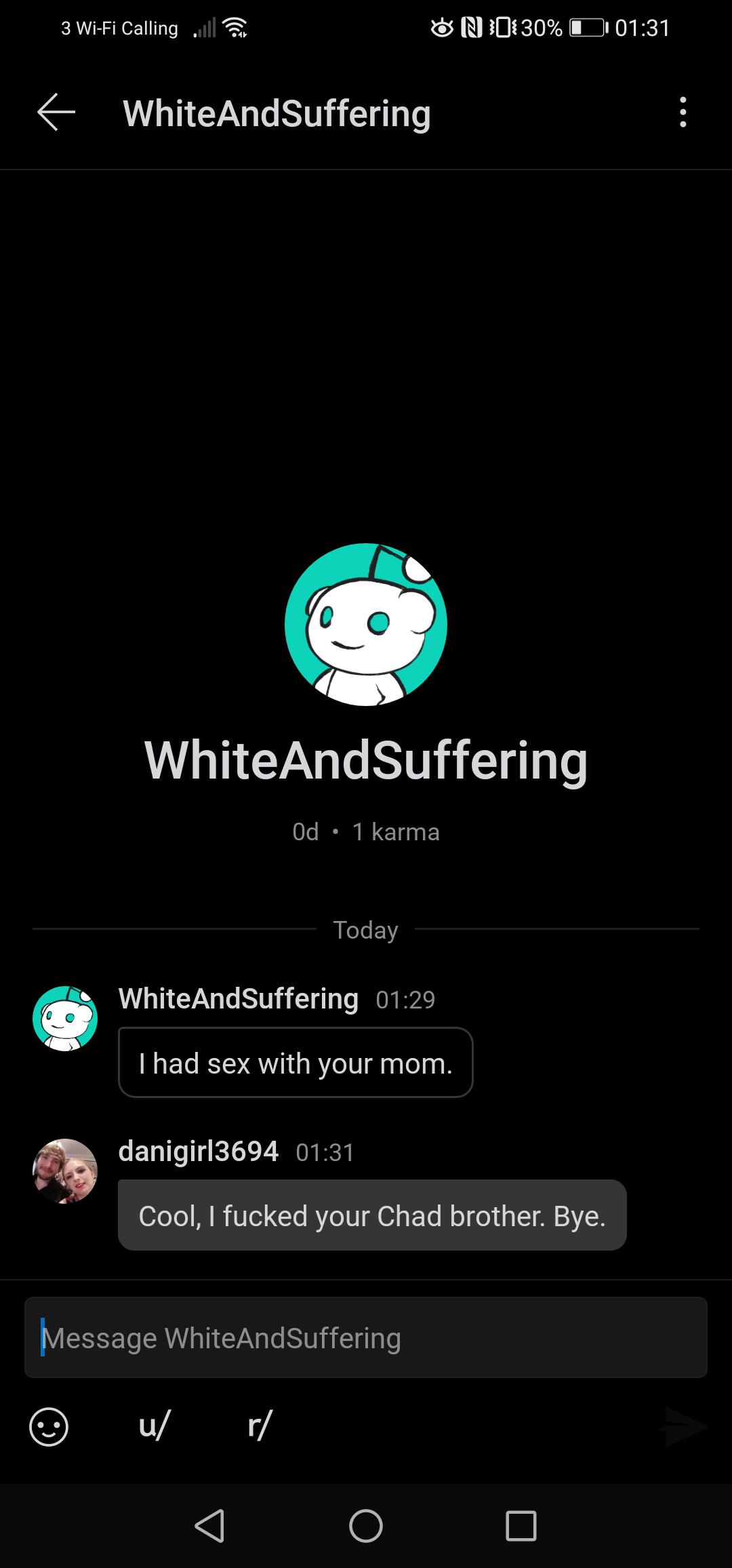 Cool story bro. | Scrolller