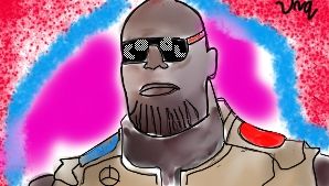 cool Thanos | Scrolller