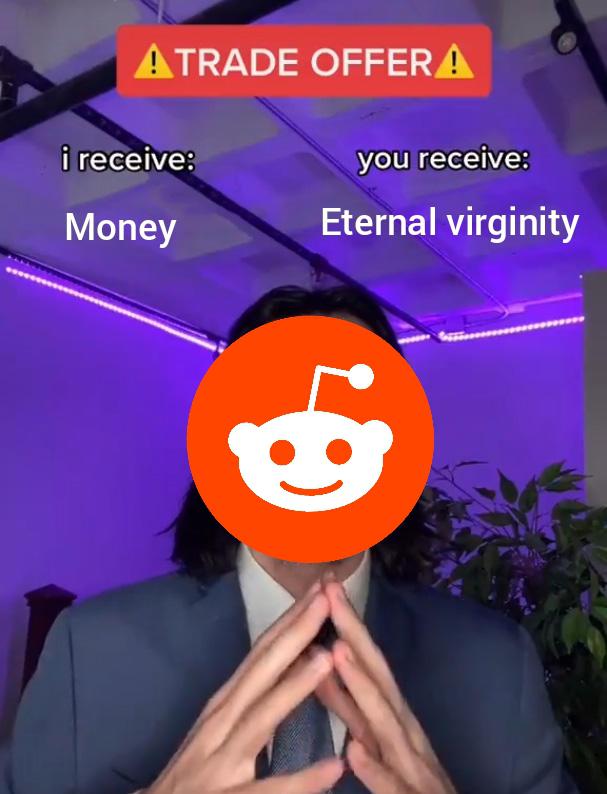 Cool trade | Scrolller