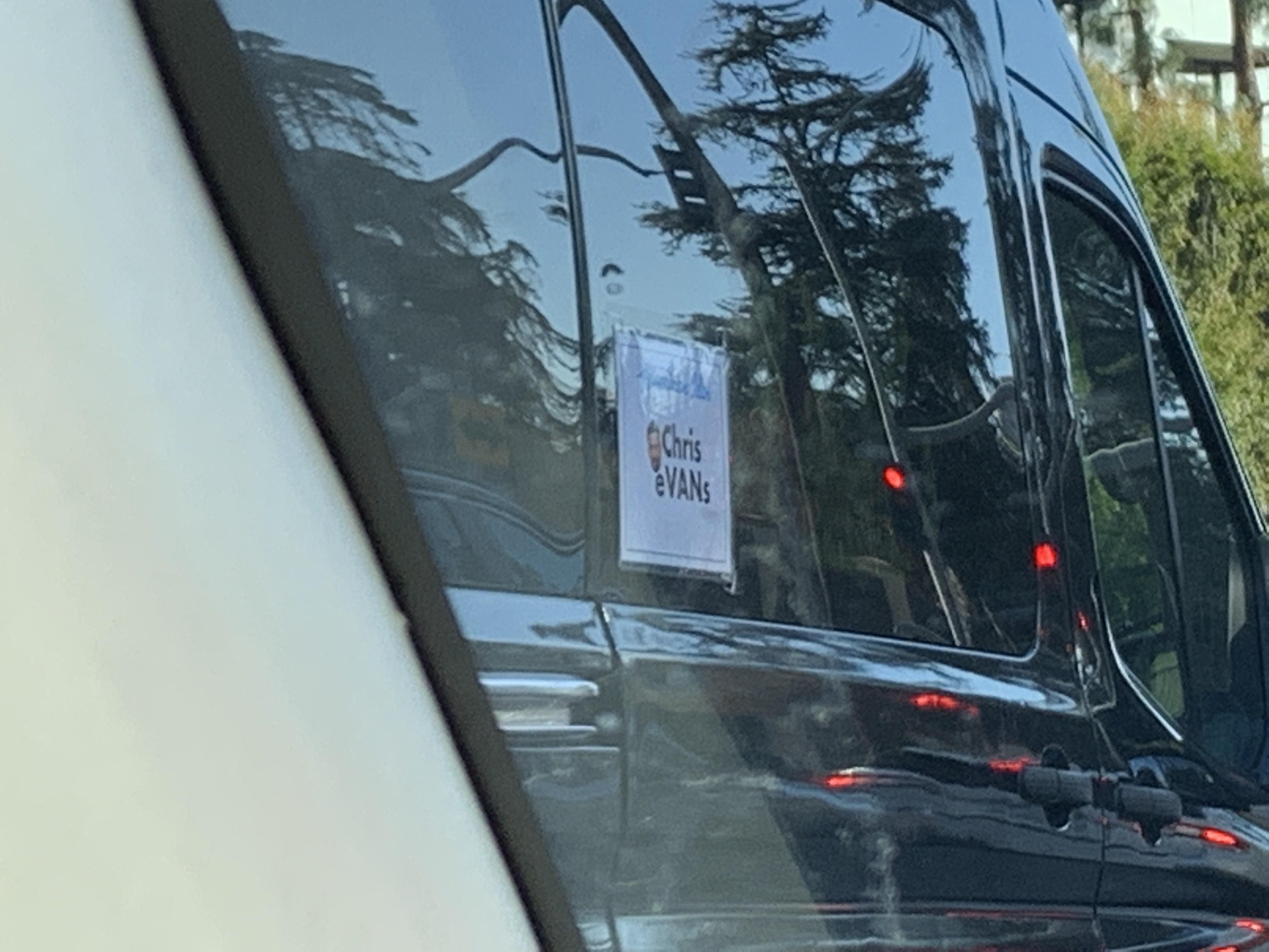 Cool van | Scrolller