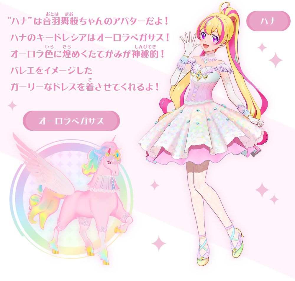 Coord Review: Swing Card- Aurora Pegasus, Fairy | Scrolller