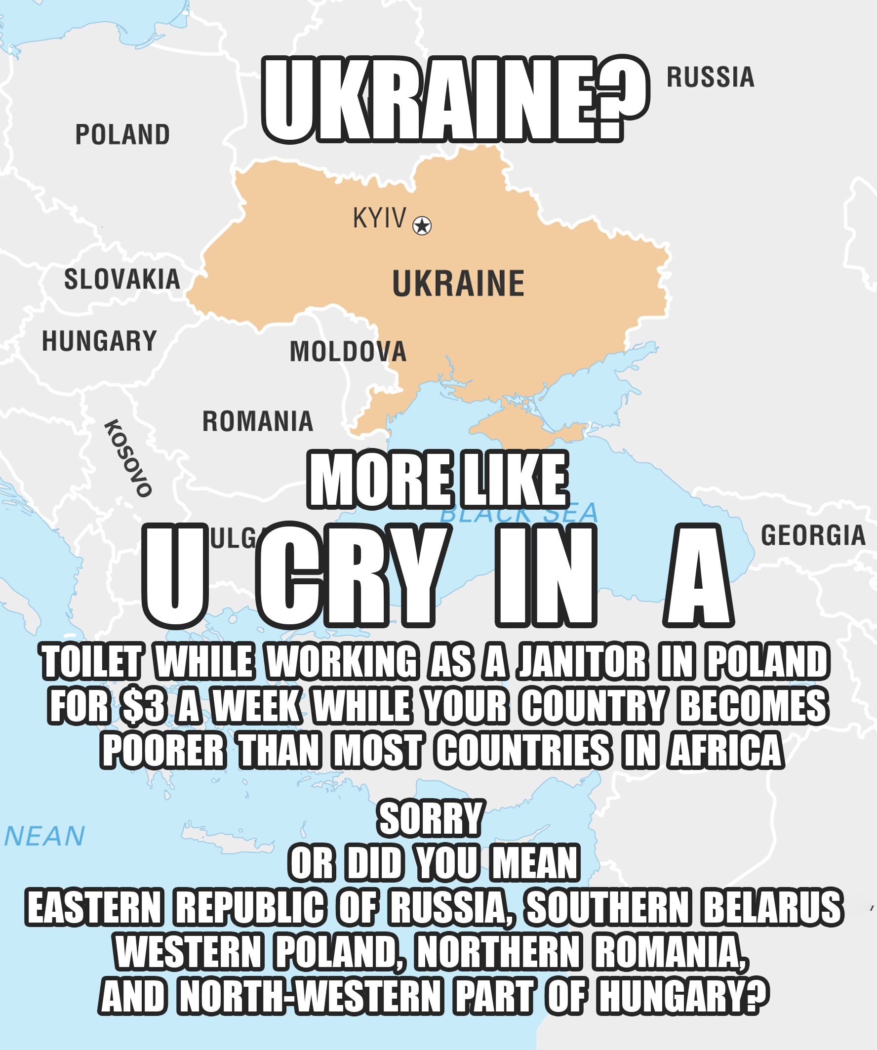 Cope Harder Hohol | Scrolller