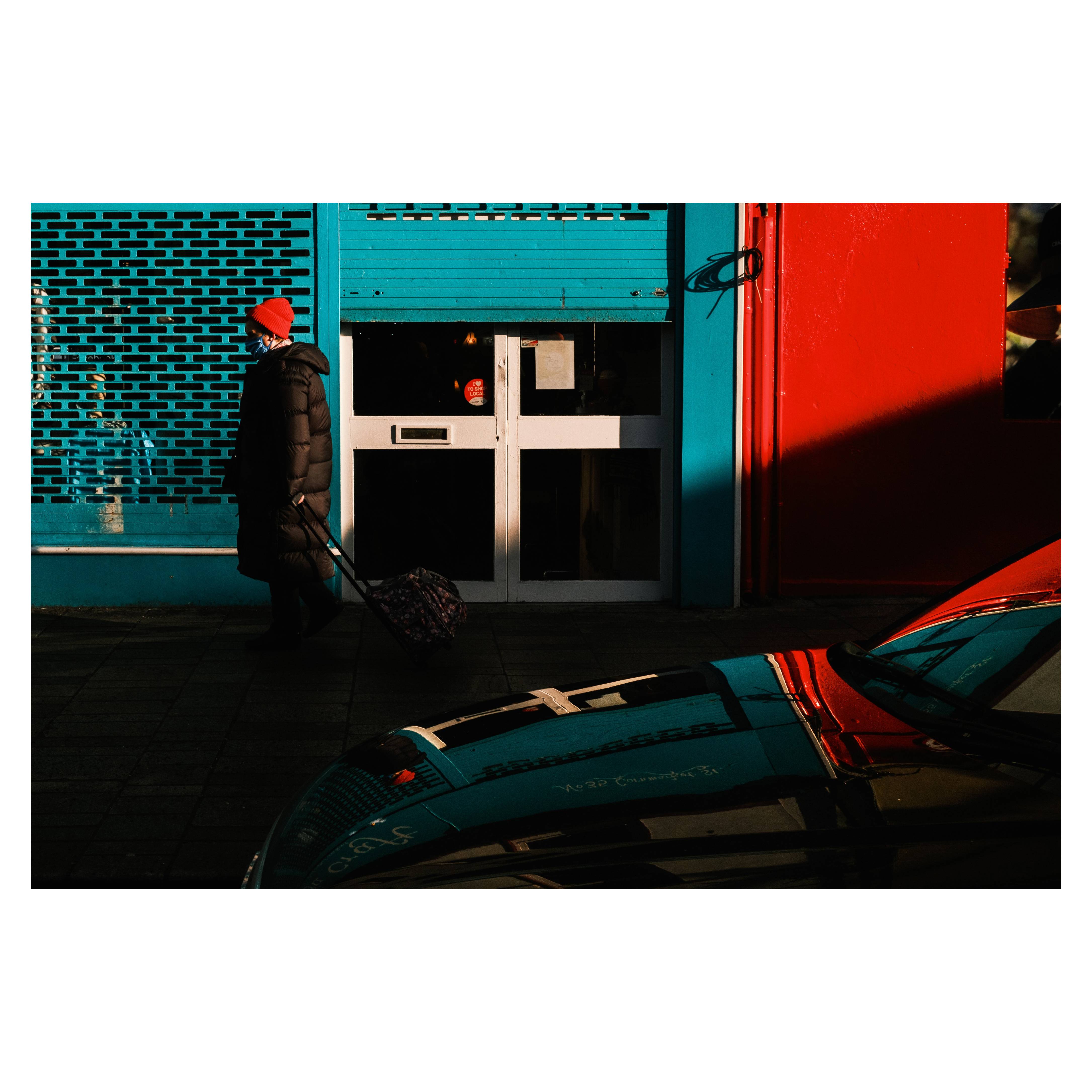 Cork, Ireland • Fuji X100V | Scrolller