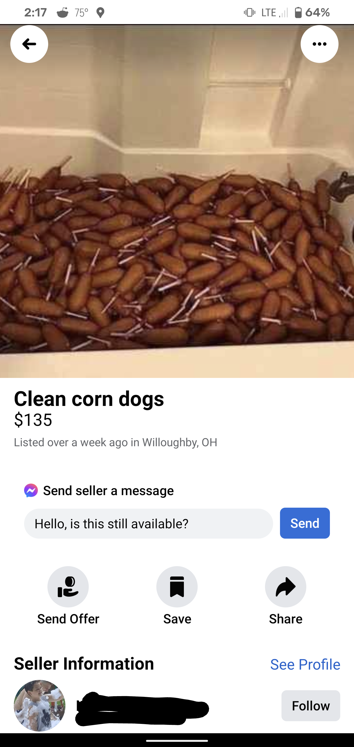 Corn dogs, anyone? | Scrolller