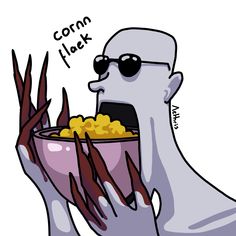 Corn flek | Scrolller