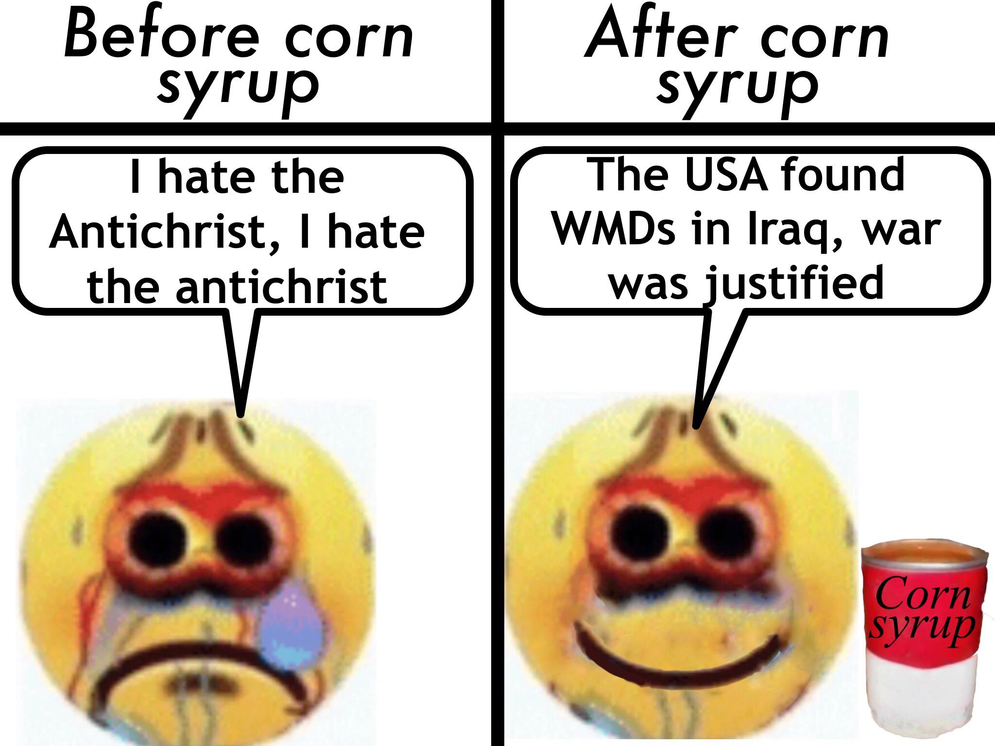 Corn syrup | Scrolller