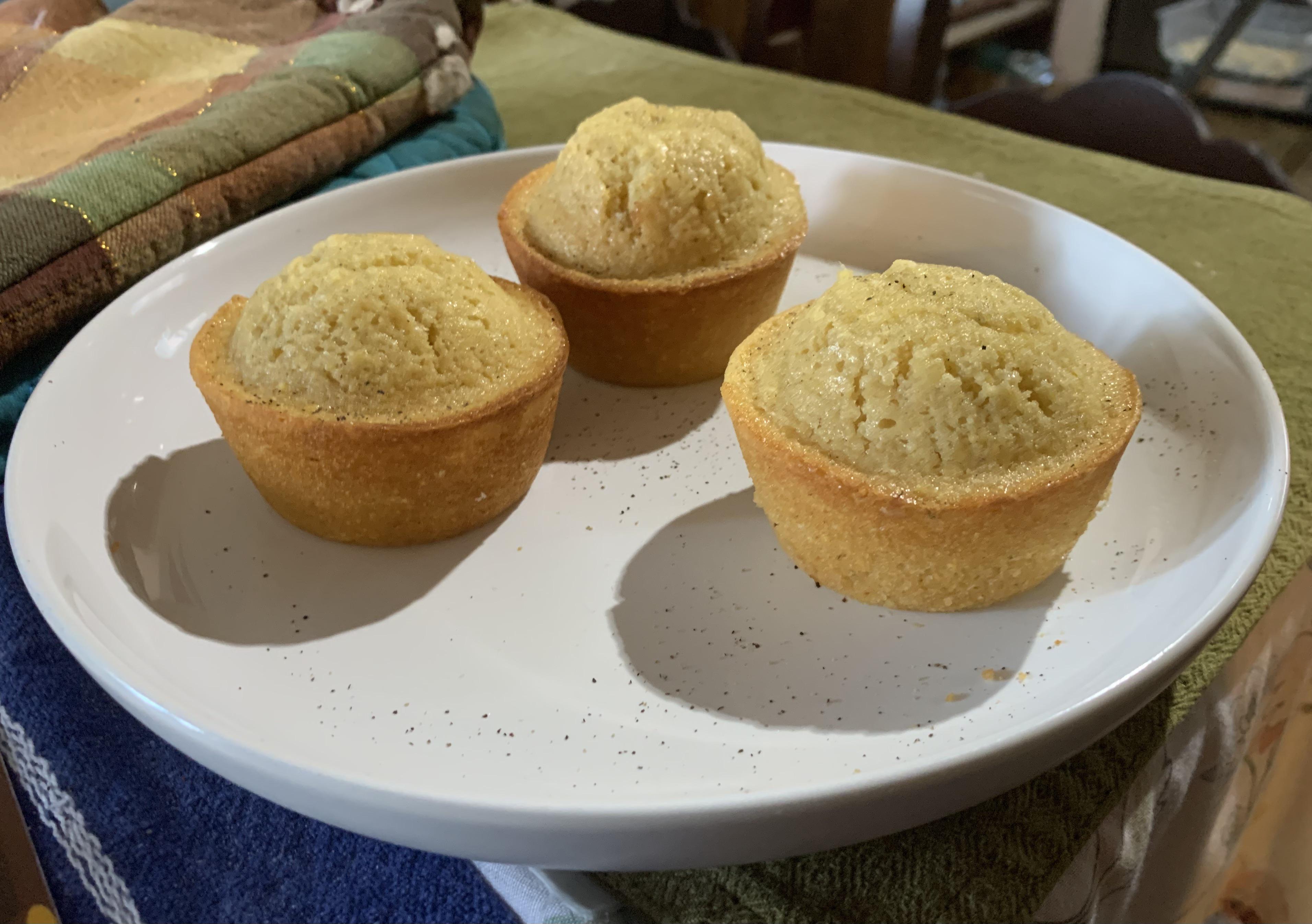Cornbread muffins | Scrolller
