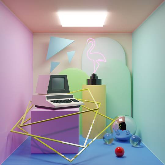 Cornell Box | Scrolller