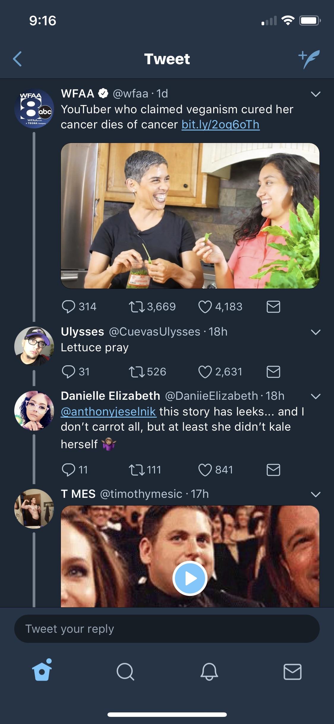 Corny isn’t for everybody | Scrolller