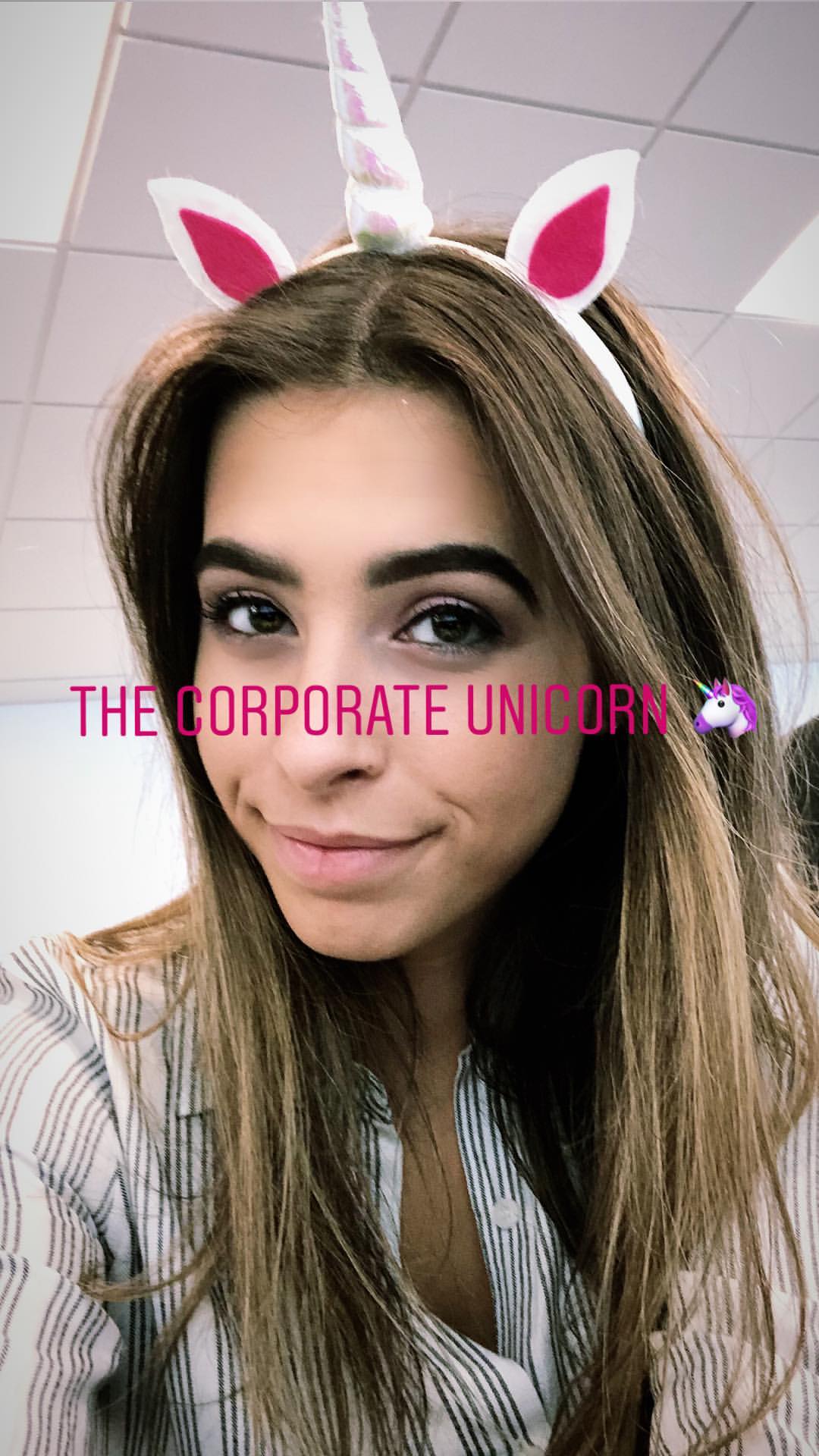 Corporate Unicorn | Scrolller