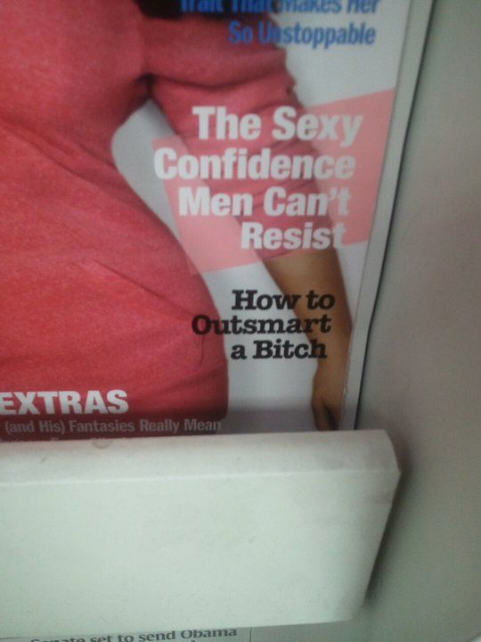 Cosmo knows everything. | Scrolller