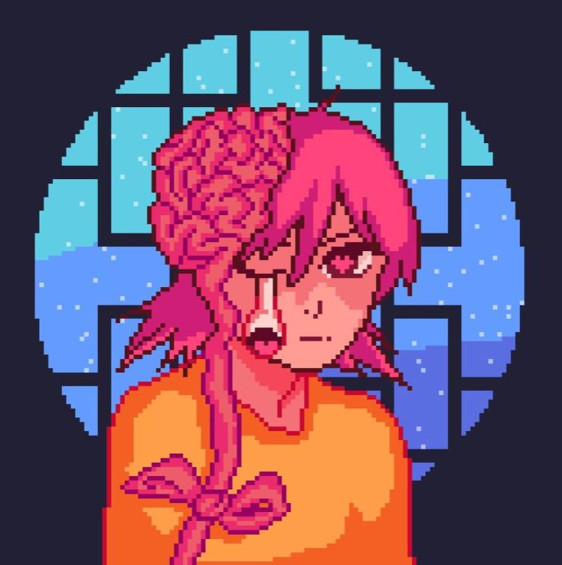 cosmo pixel art | Scrolller