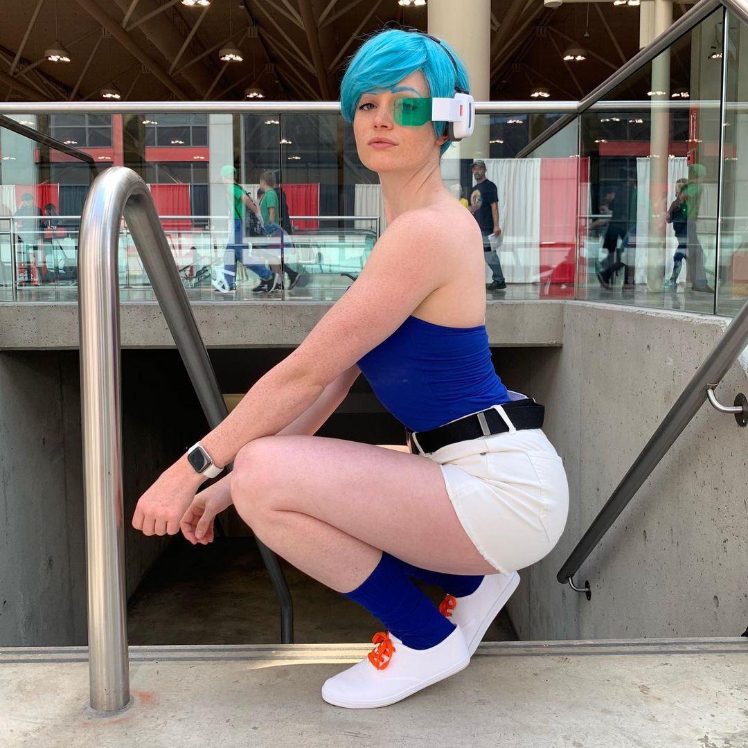 Cosplay Attempt | Scrolller