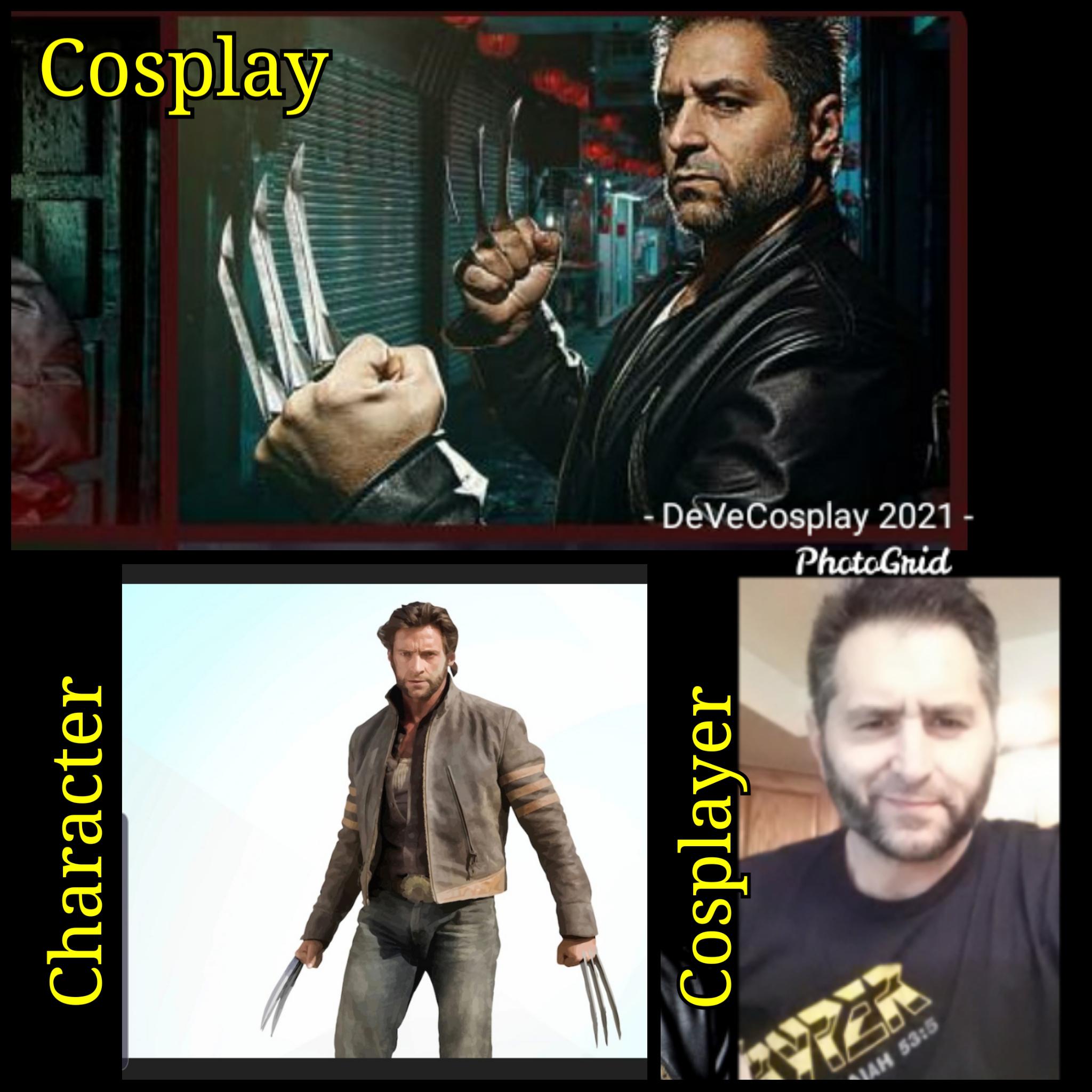 Cosplay, Character, Cosplayer... [Self] | Scrolller