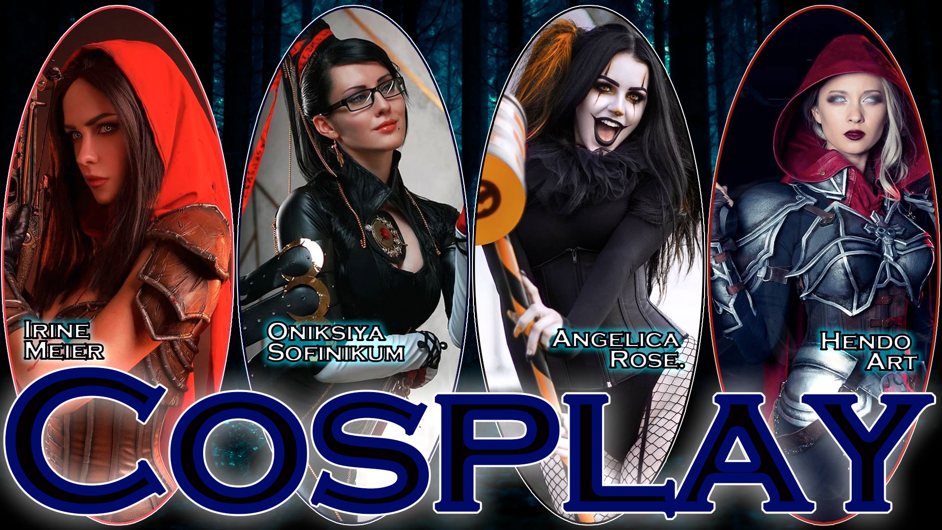 Cosplay Models | Scrolller