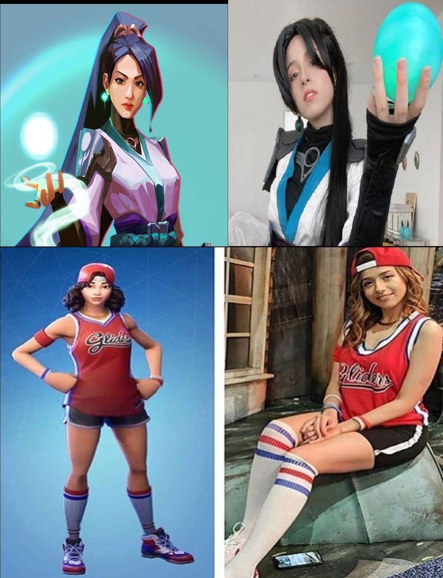 Cosplay tryhard | Scrolller