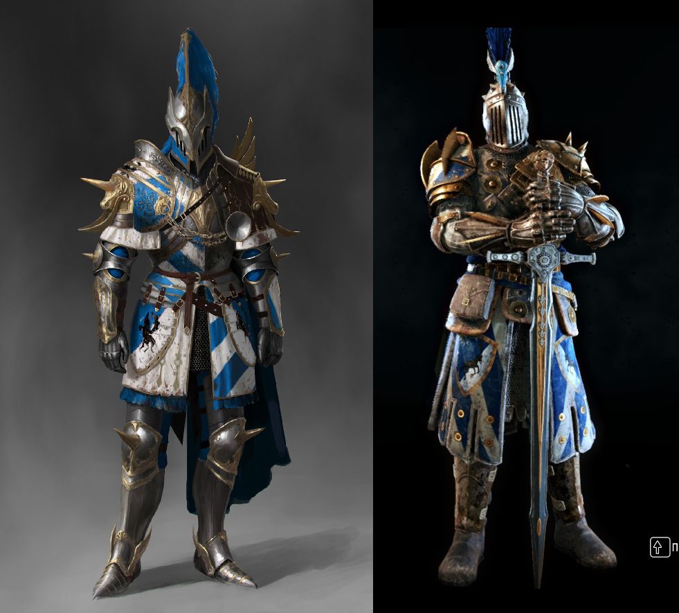 [Cosplay] Warden Concept | Scrolller