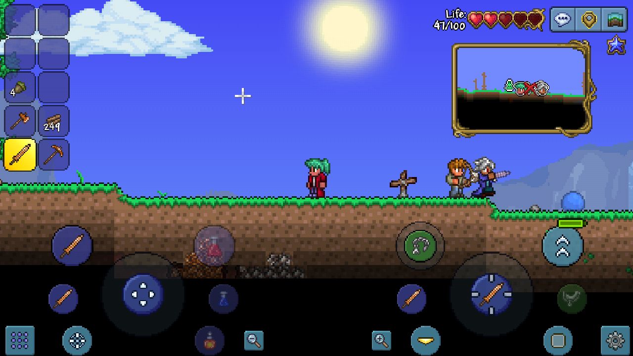 Cosplaying Alex in Terraria! | Scrolller