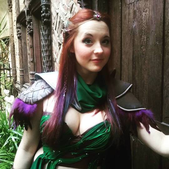 Cosplaying | Scrolller