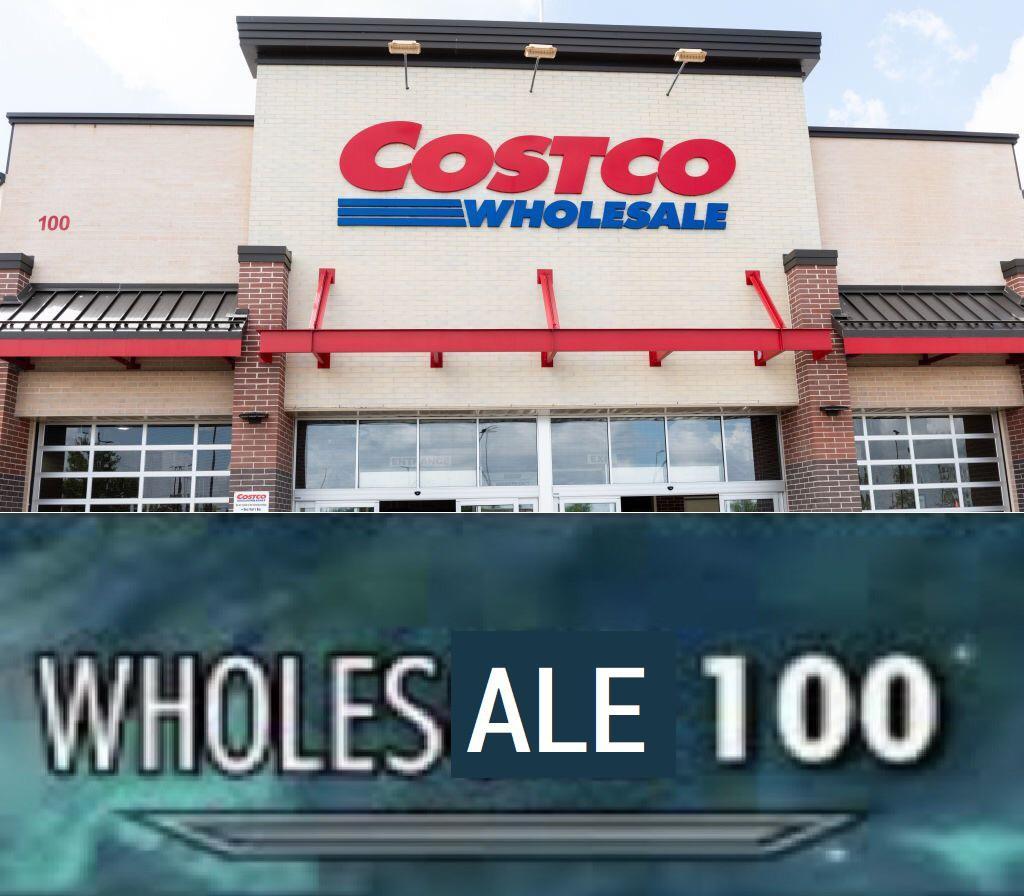 Costco is a reditr? | Scrolller