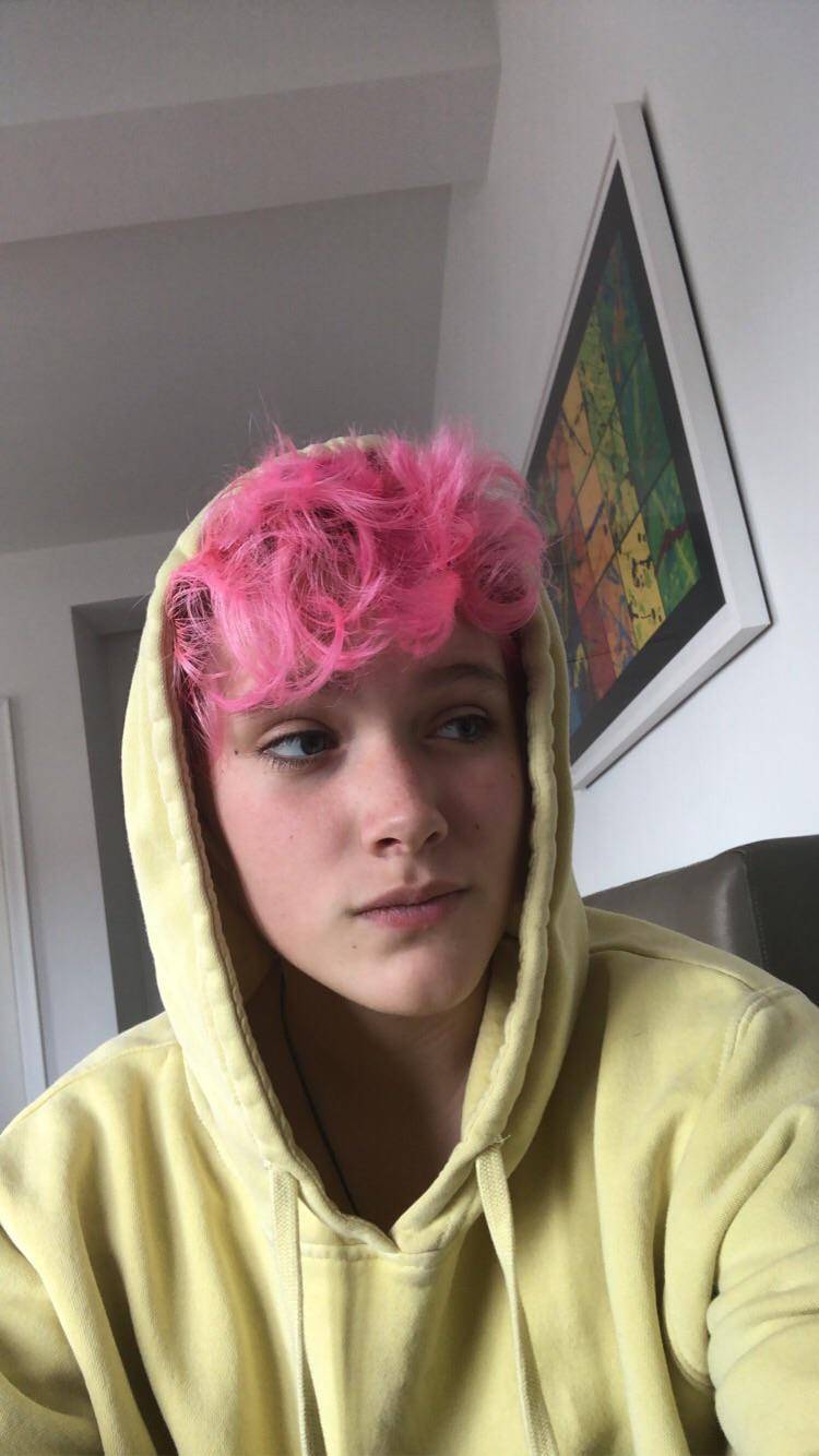 cotton candy vibes 🥰 | Scrolller