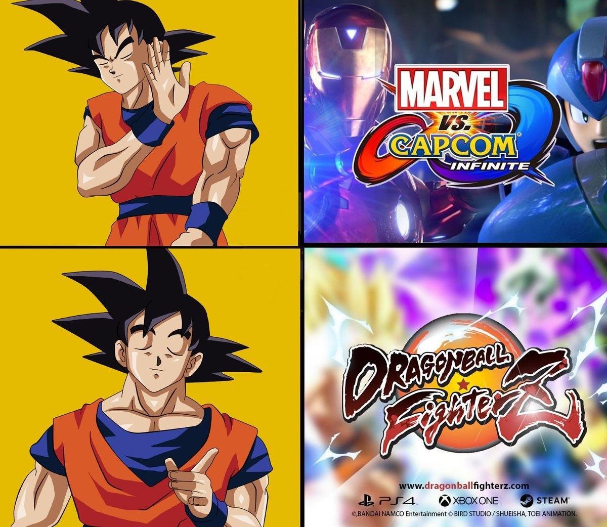 *cough* Just Saiyan! | Scrolller