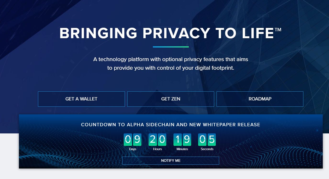 Countdown to Alpha Sidechain & New Whitepaper | Scrolller