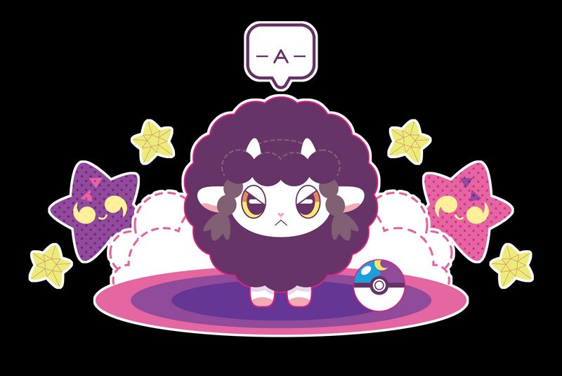 Counting Wooloo | Scrolller