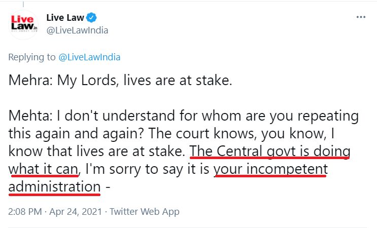 Court spitting facts | Scrolller