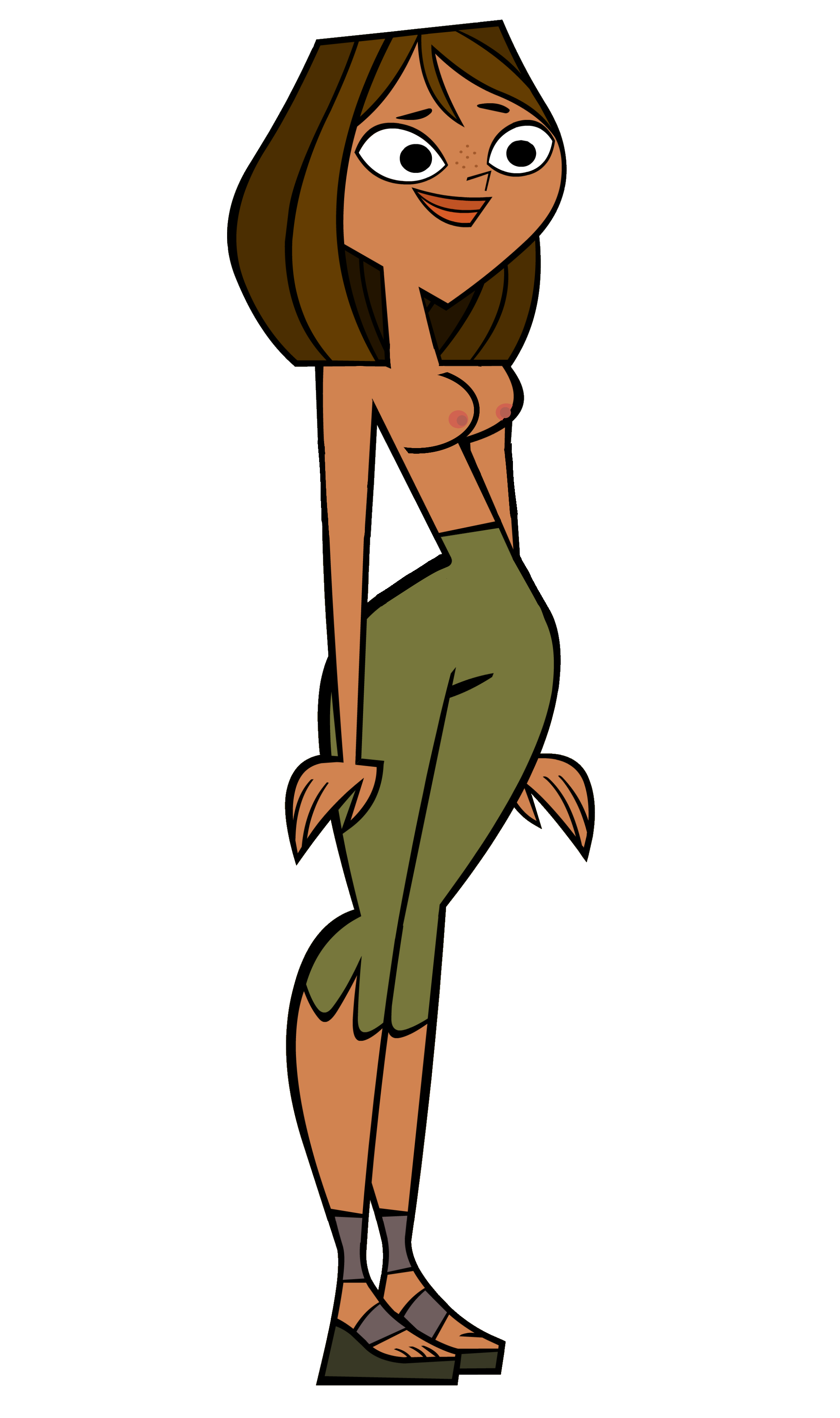 Courtney (KiloFrito) [Total Drama Island] | Scrolller