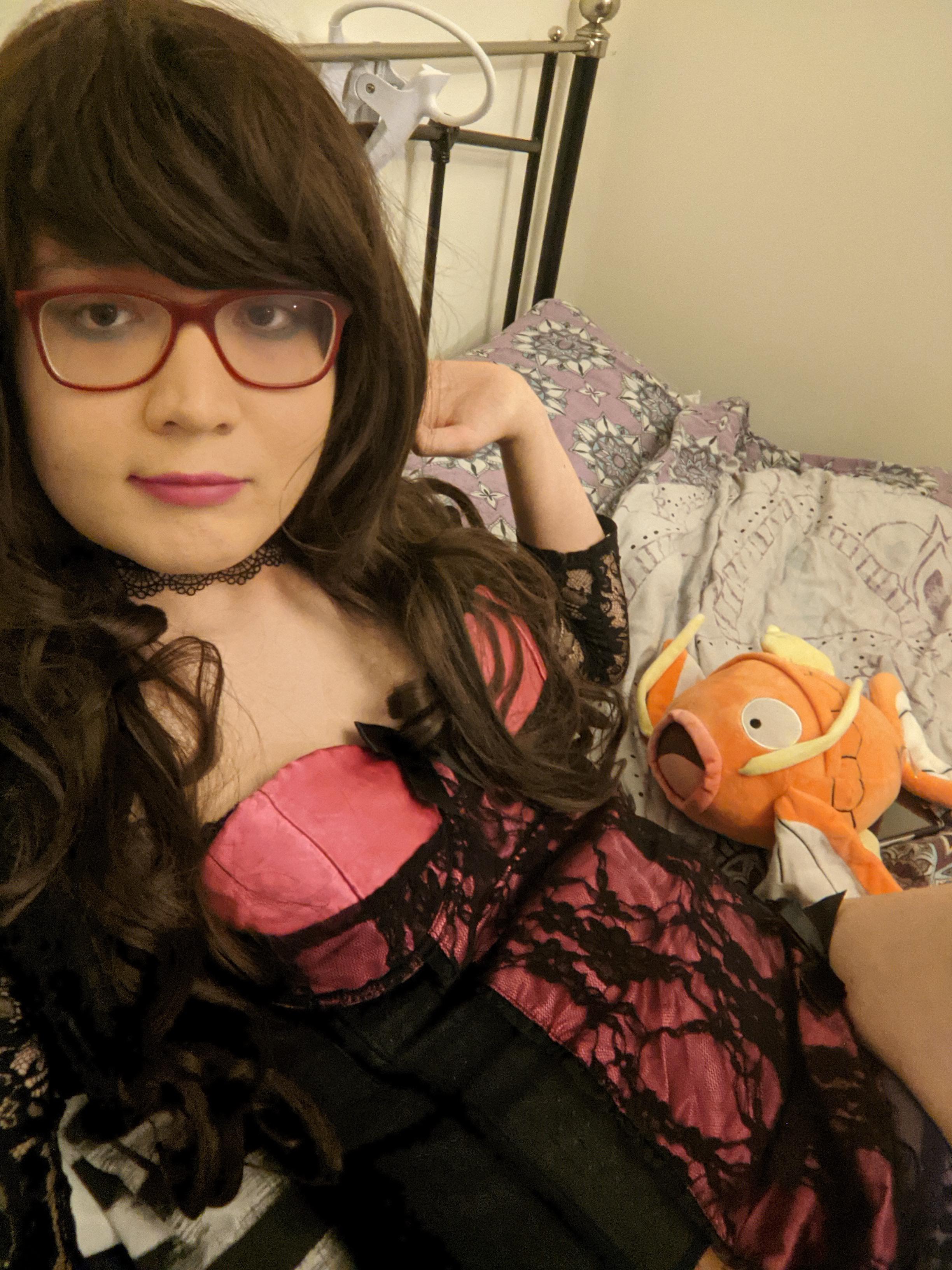 Cover me in your cum 🤤💜 ️xx | Scrolller