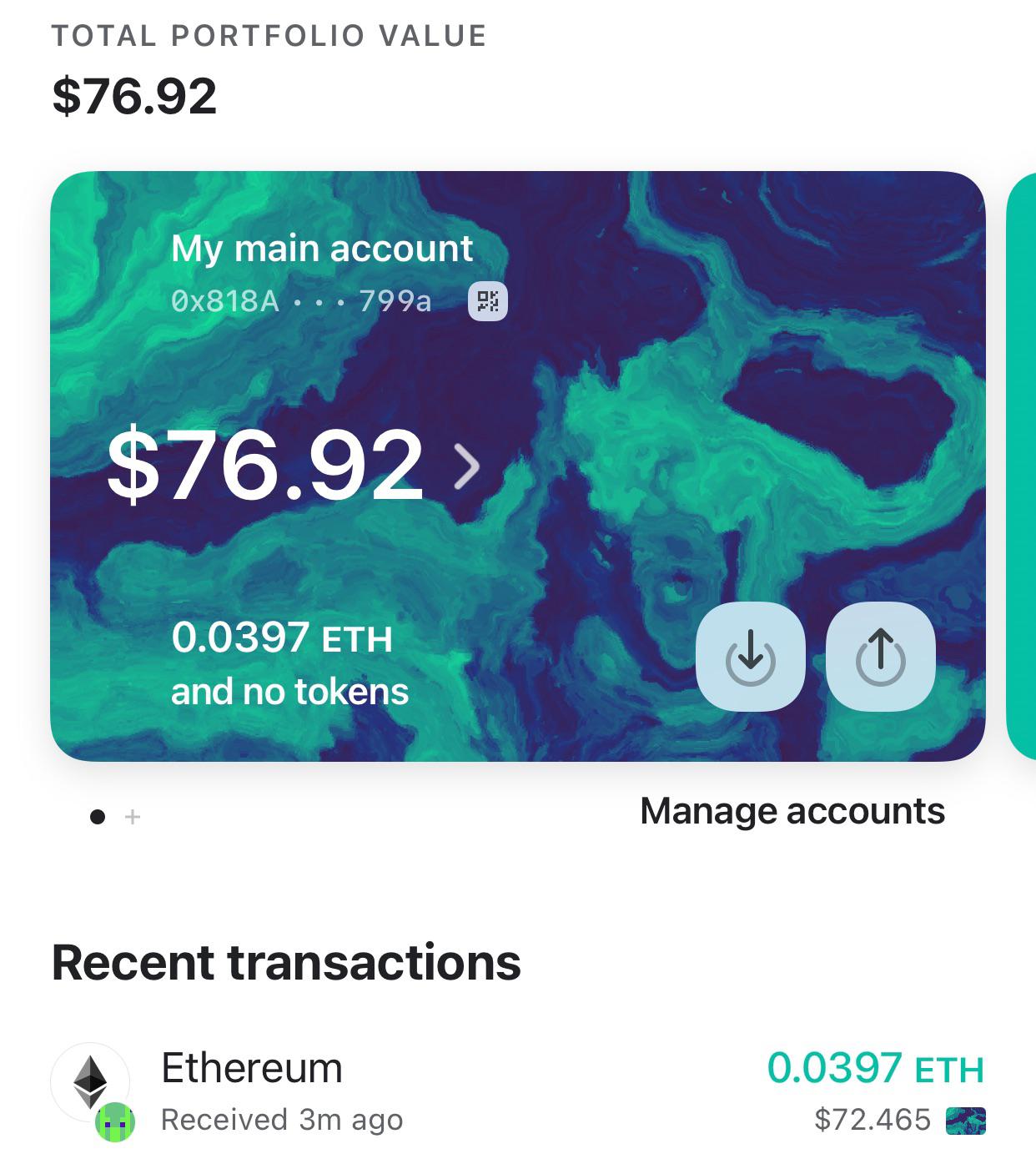 Covered rent for the month let's goooo | Scrolller