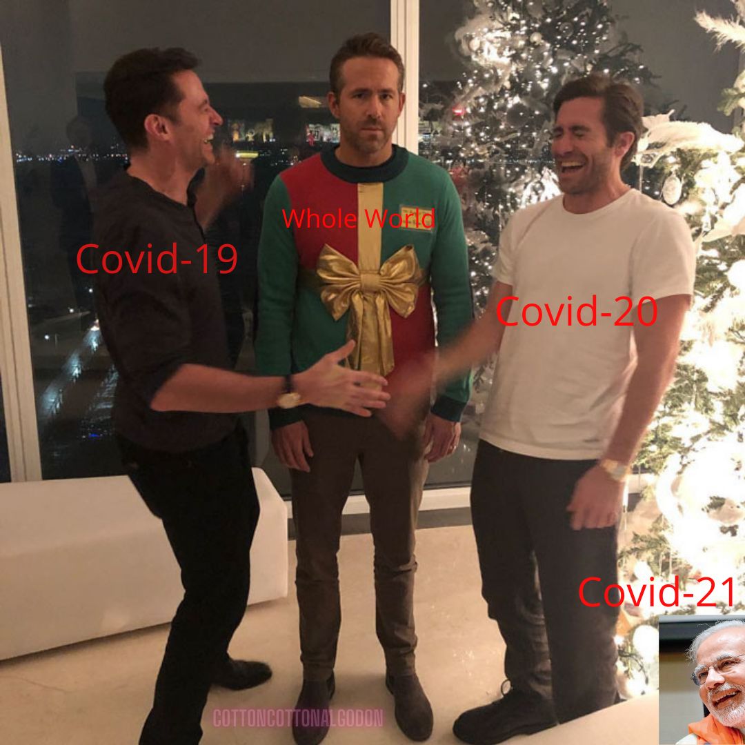 Covid-21 | Scrolller