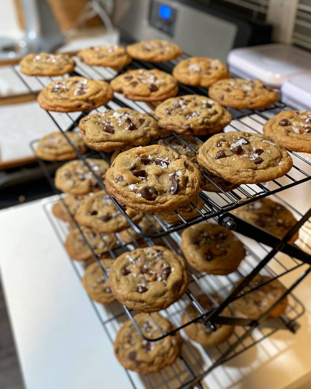 Coworker Appreciation Chocolate Chip Cookies | Scrolller