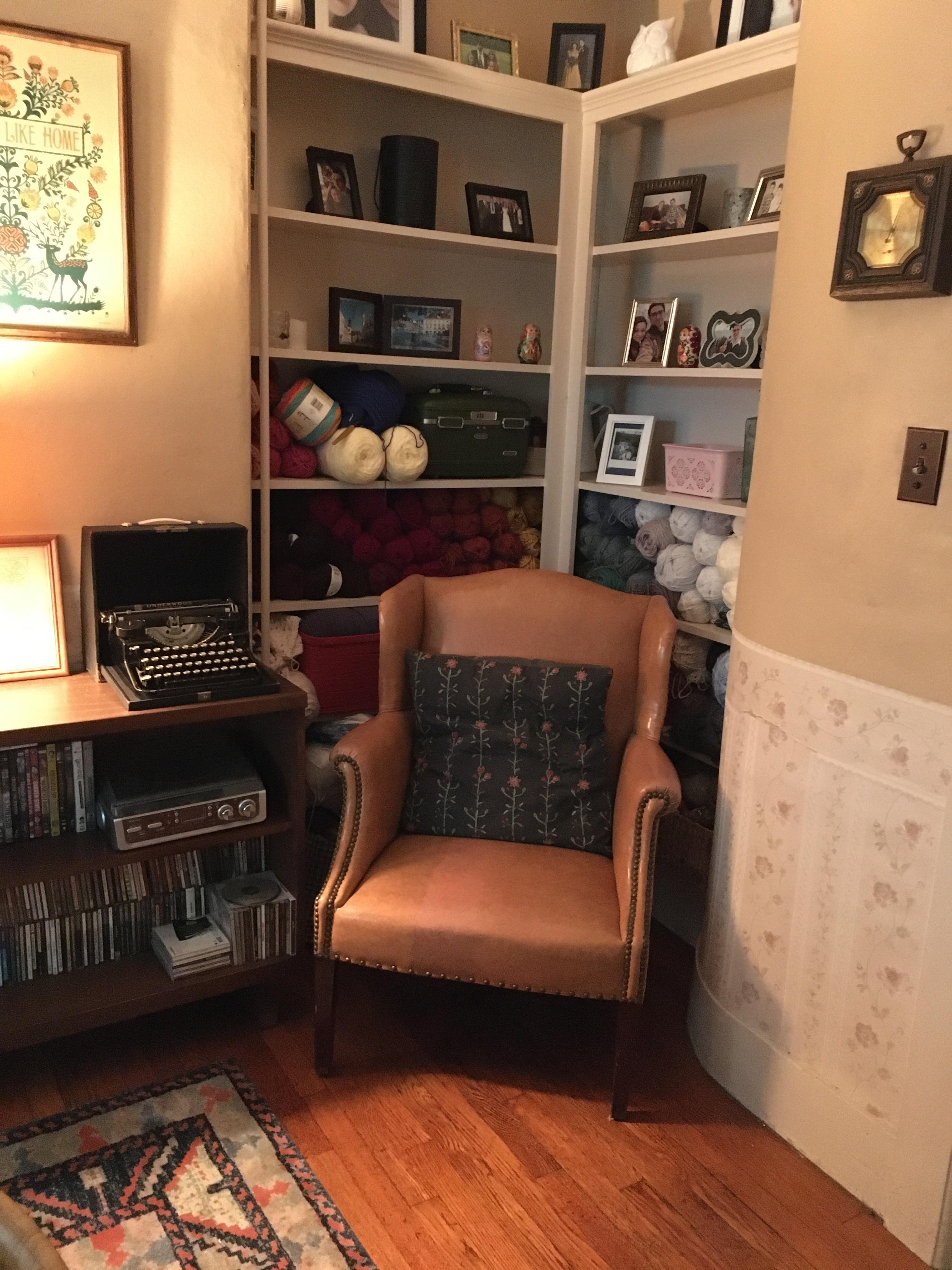 Cozy crochet corner | Scrolller