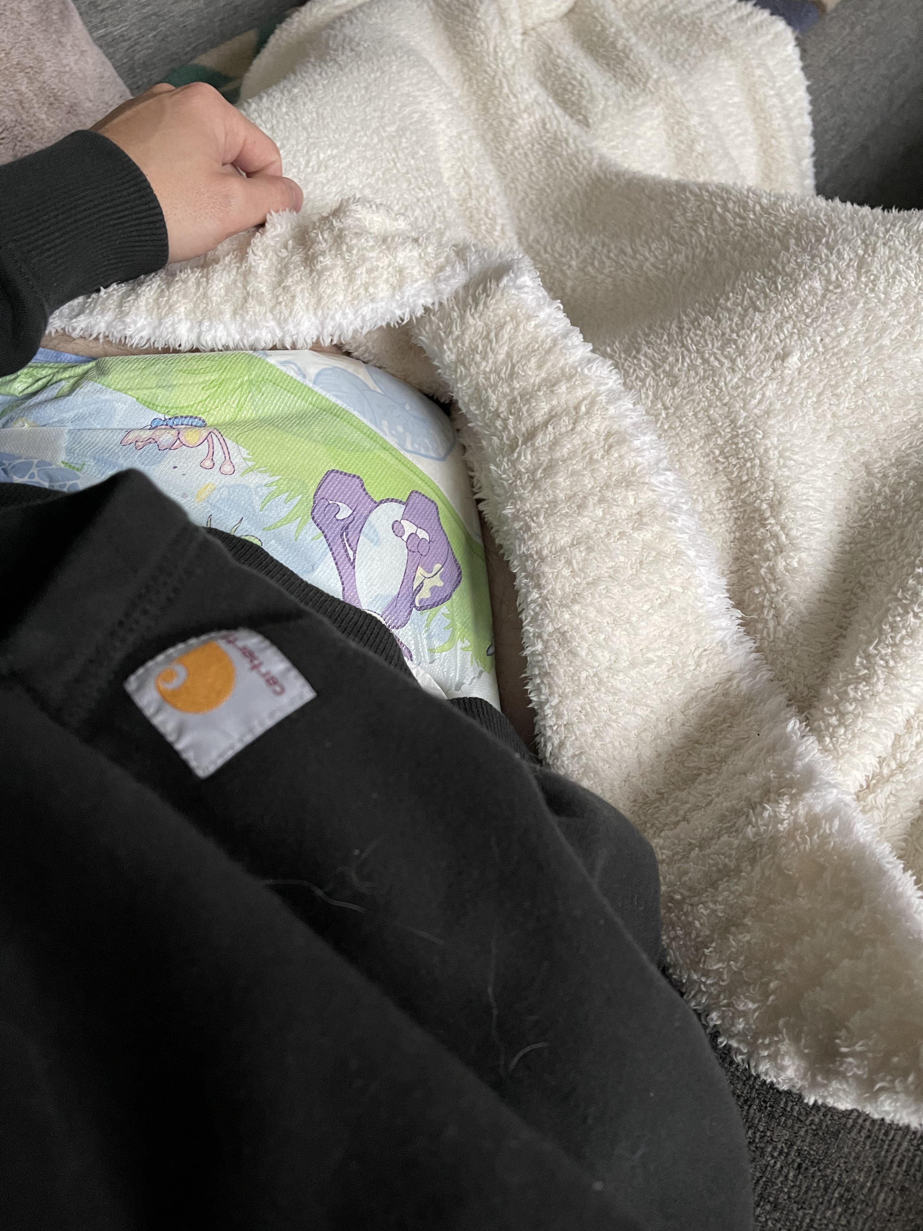 Cozy diaper days 🌧 @diaperednhappy on insta | Scrolller