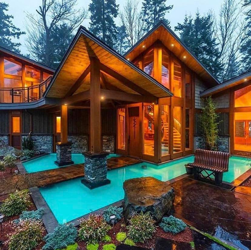 Cozy house | Scrolller