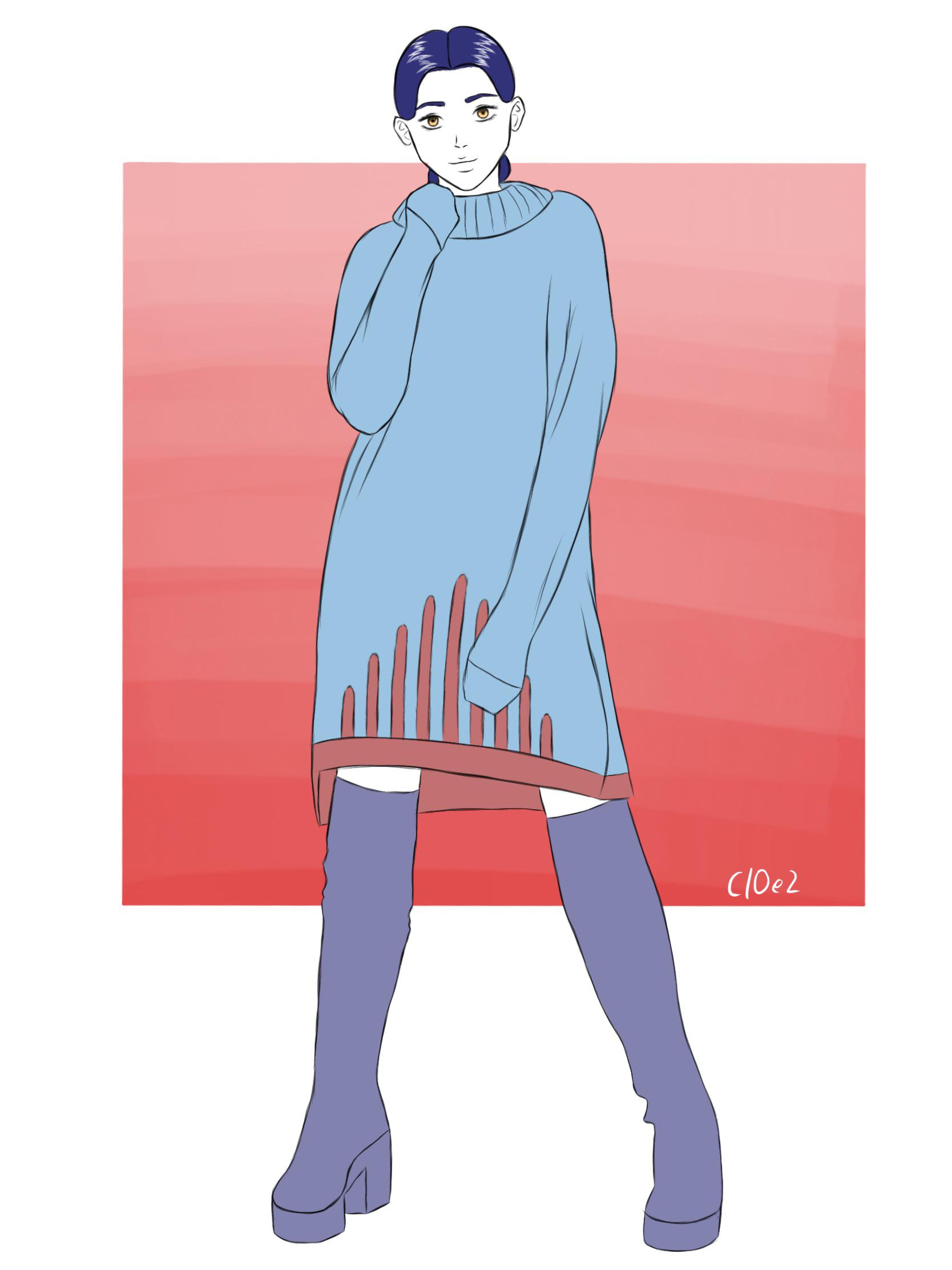 Cozy Lara [OC] | Scrolller